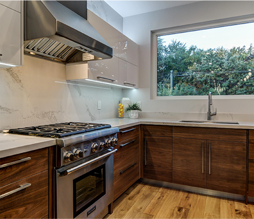 Custom Kitchens Toronto | Modern Kitchen Cabinets | Parada Kitchens