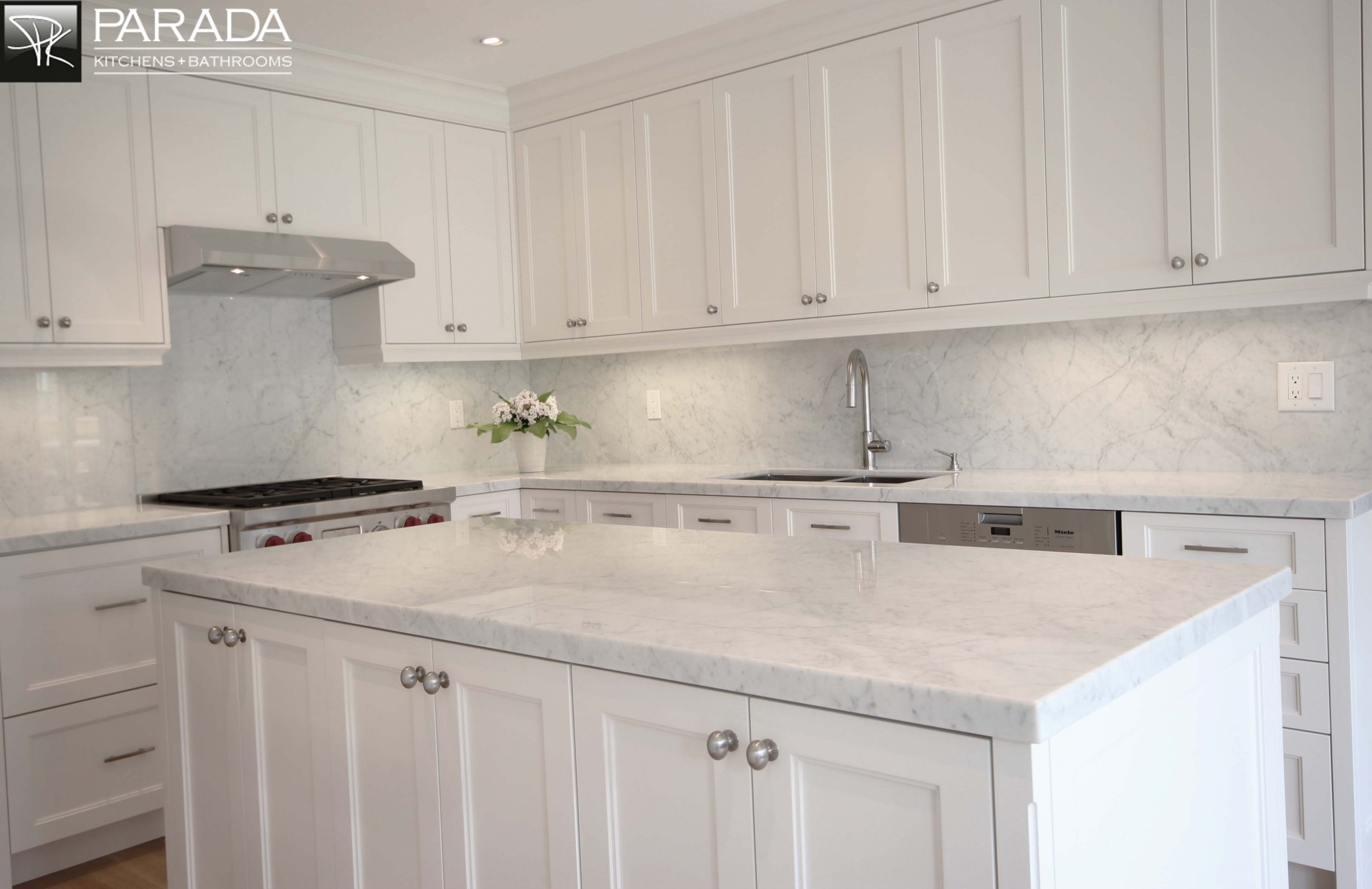 Transitional Kitchen Cabinets Toronto | Parada Kitchens